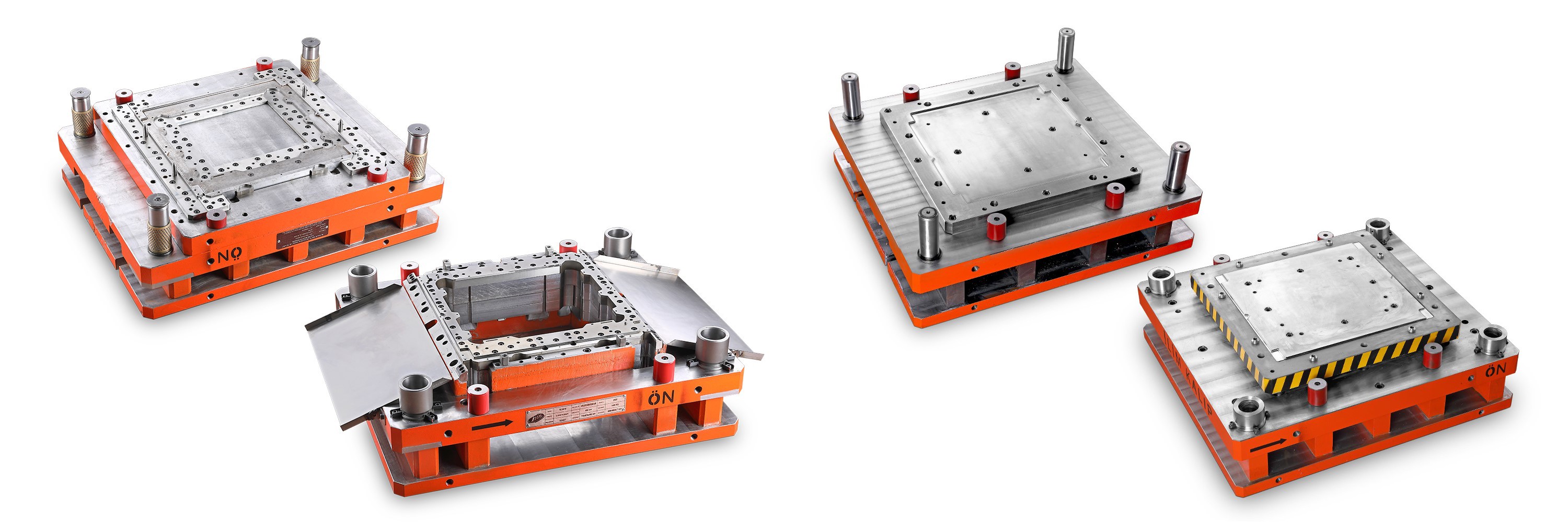 İlim Kalıp - Ürünler