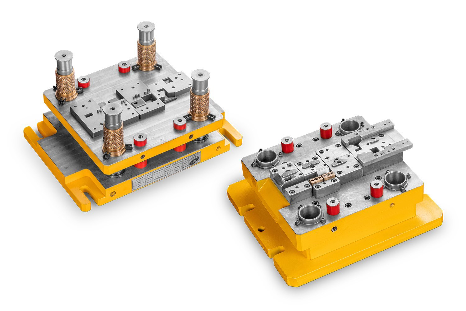 İlim Kalıp - Ürünler